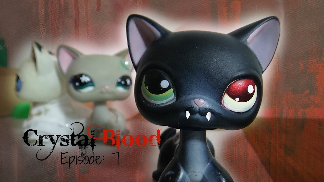 LPS~Crystal Blood Vampire (Episode 7: Confessed) - YouTube
