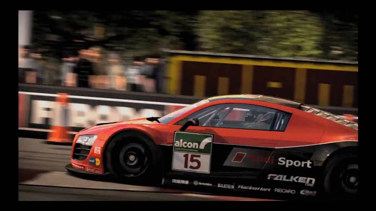 NFS Shift-Demo Gameplay HD - YouTube