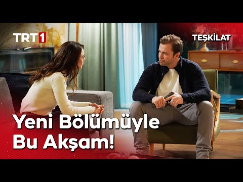 Teşkilat Yeni Bölümüyle Bu Akşam 20.00'de TRT 1'de! ‪@TeskilatTRT