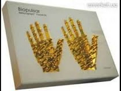 Биопульсар Вивасан диагностика организма - YouTube