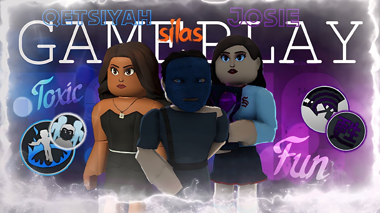 [ Dark Josie, Qetsiyah, Silas ] General GamePasses Game-Play in | The ...