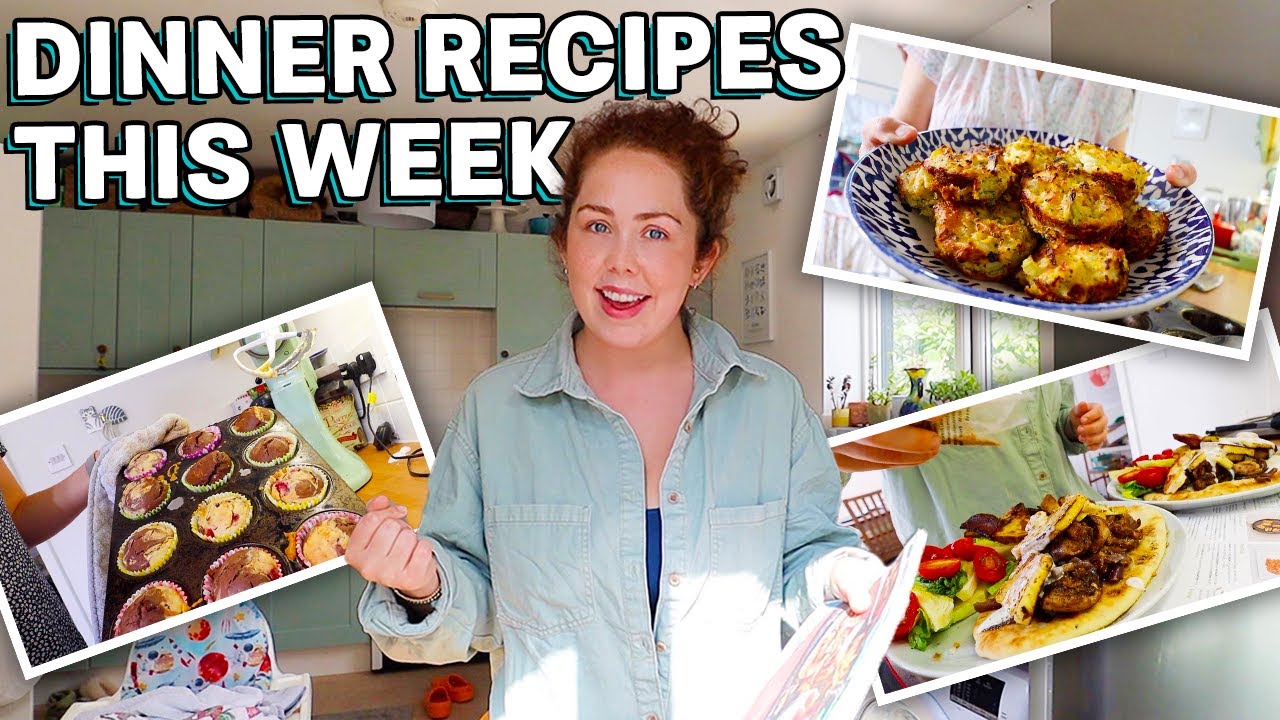 Simple Dinner Recipes Of The Week Meals Of The Week Treats Budget simple-dinner-recipes-of-the-week-meals-of-the-week-treats-budget