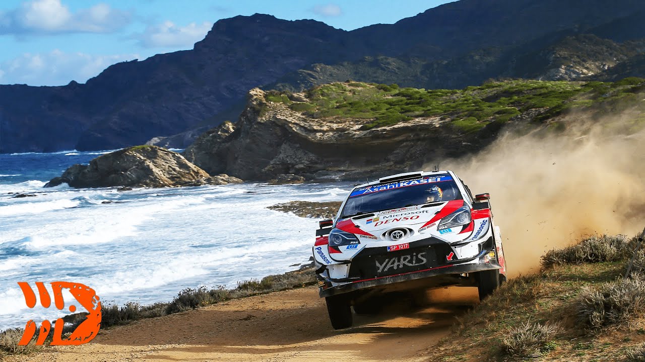 Stageside With A Professional Rally Photographer - YouTube