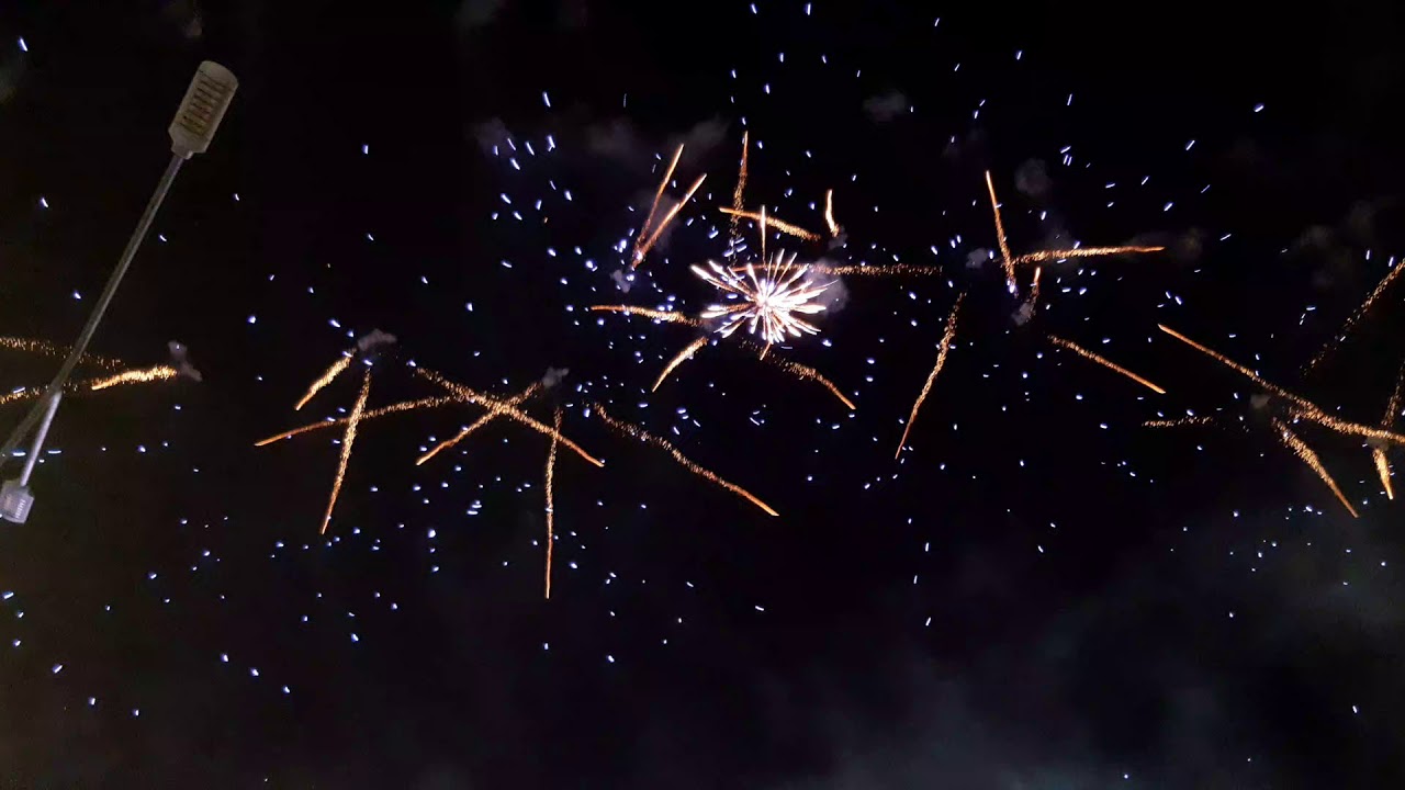 Countdown 2020 mega bangna - YouTube