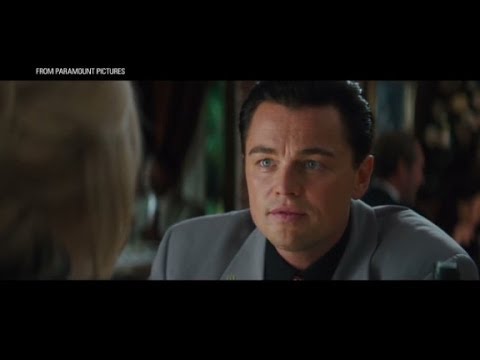 Christmas with Leonardo DiCaprio! - YouTube