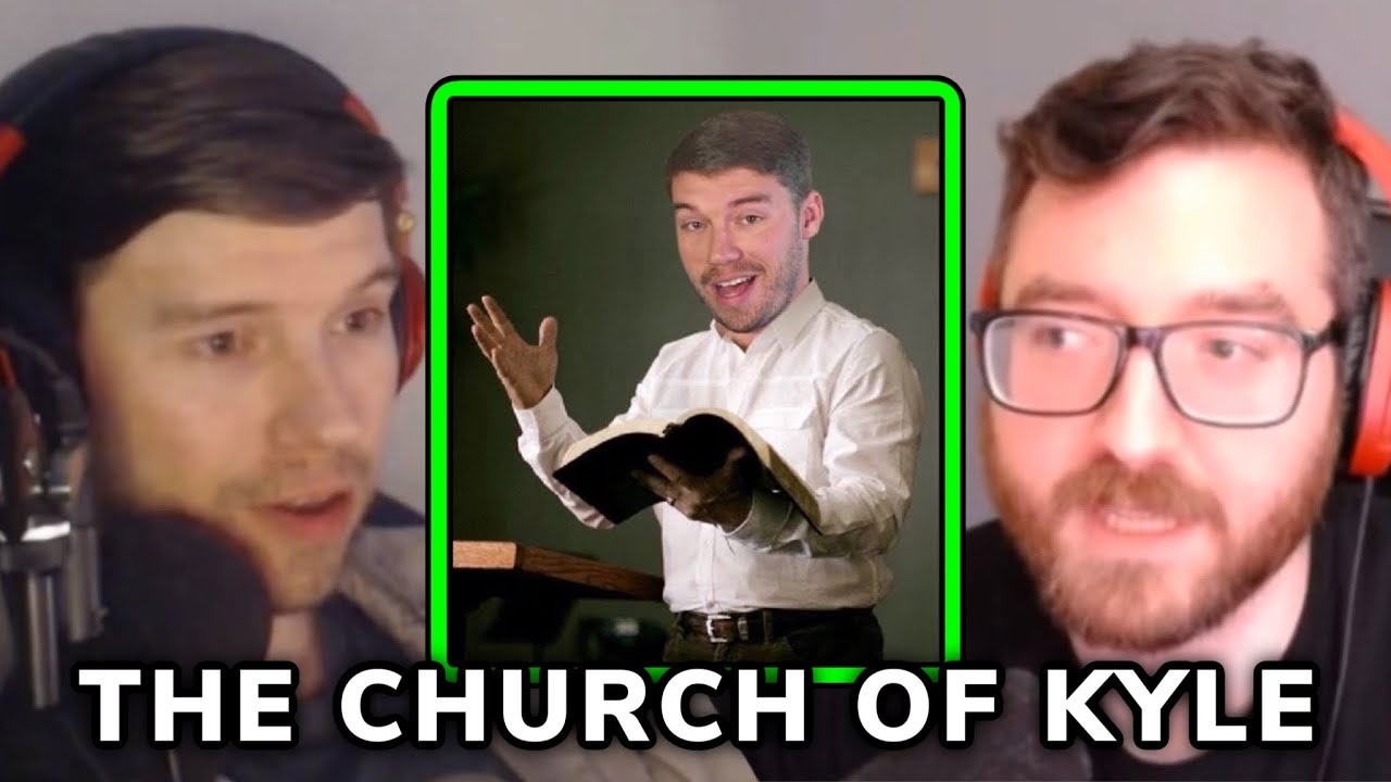 Taylor Rejoins the Church of Kyle - YouTube