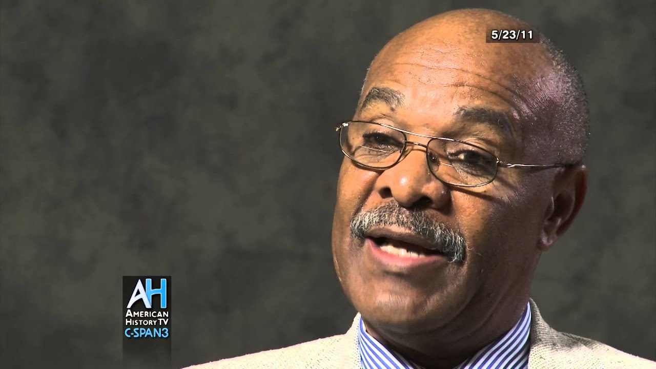 Oral Histories Preview: Emmitt Till's Cousin Simeon Wright - YouTube