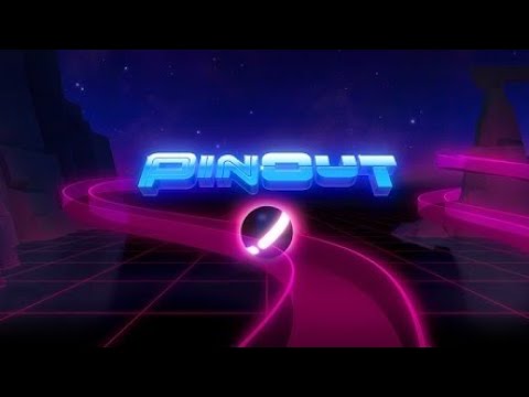 Pinout World Record Gameplay (Reached Overtime III, 24818 distance, no pauses and restarts)