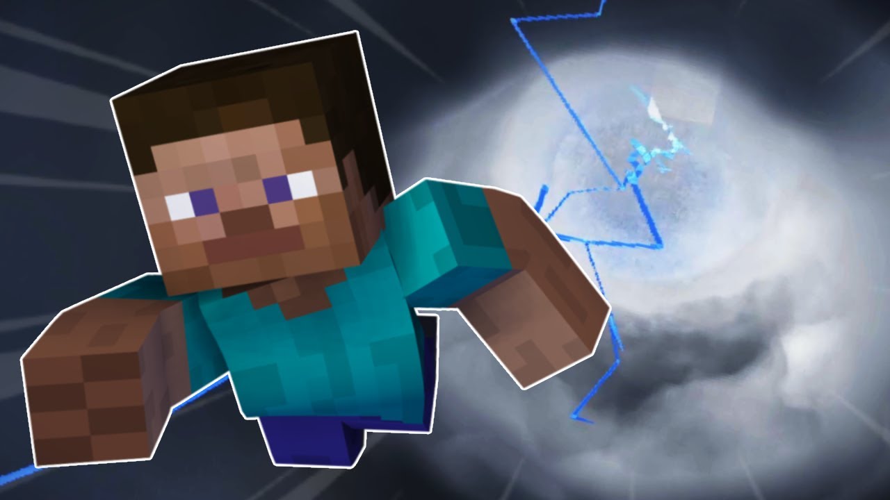 THE HURRICANE UPDATE IS HERE! - Minecraft Tornado Mod - YouTube