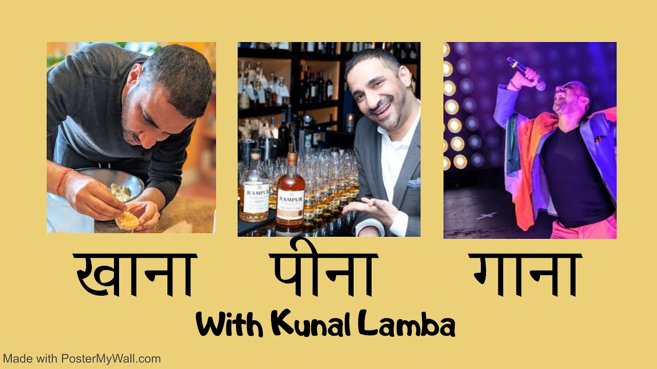 Kunal Lamba Makes Indians 'Happy' I Subscribe - YouTube