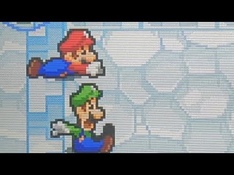 Mario & Luigi Superstar Saga Part 41: Bad Day - YouTube