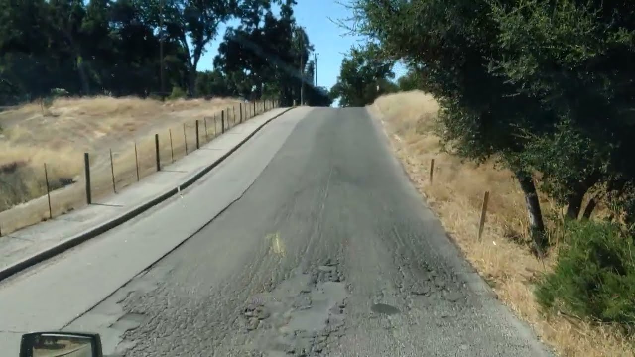 Back Road back to the Freeway - YouTube