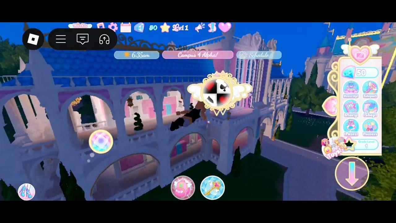 Royal High | Episode 1 - YouTube