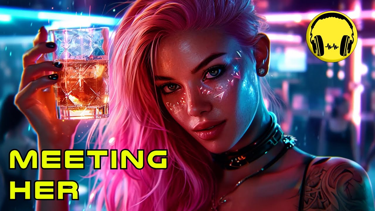 Meeting Your Cyberpunk Girlfriend (ASMR Roleplay) Remaster - YouTube