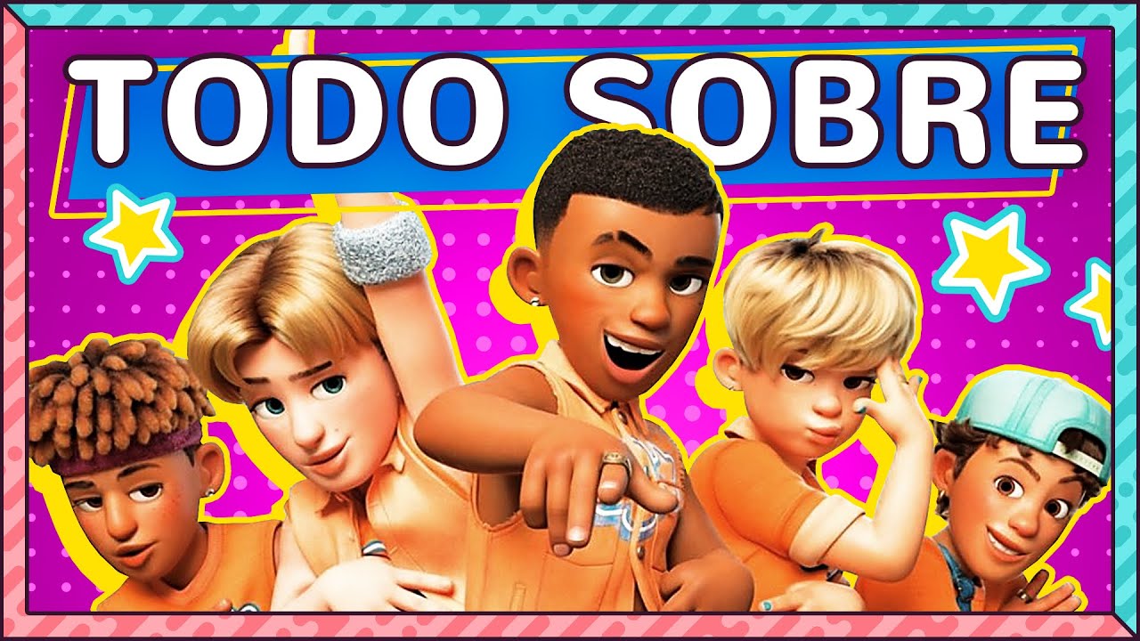 TODO SOBRE 4*TOWN | Turning Red - YouTube