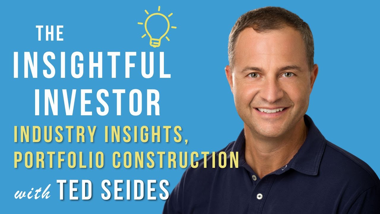 #35 - Ted Seides: Industry Insights, Portfolio Construction - YouTube