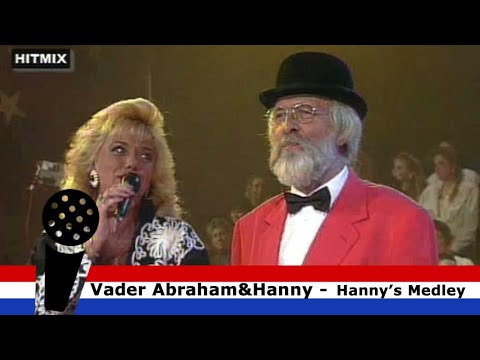 Hanny's Medley - Hanny en Vader Abraham