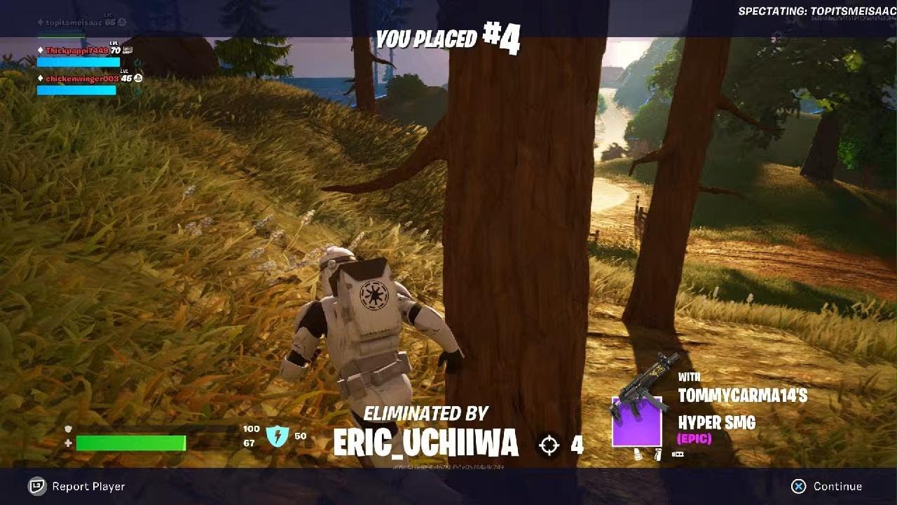 Fortnite Crowned Victory Royale (Zero Build) Solo - YouTube