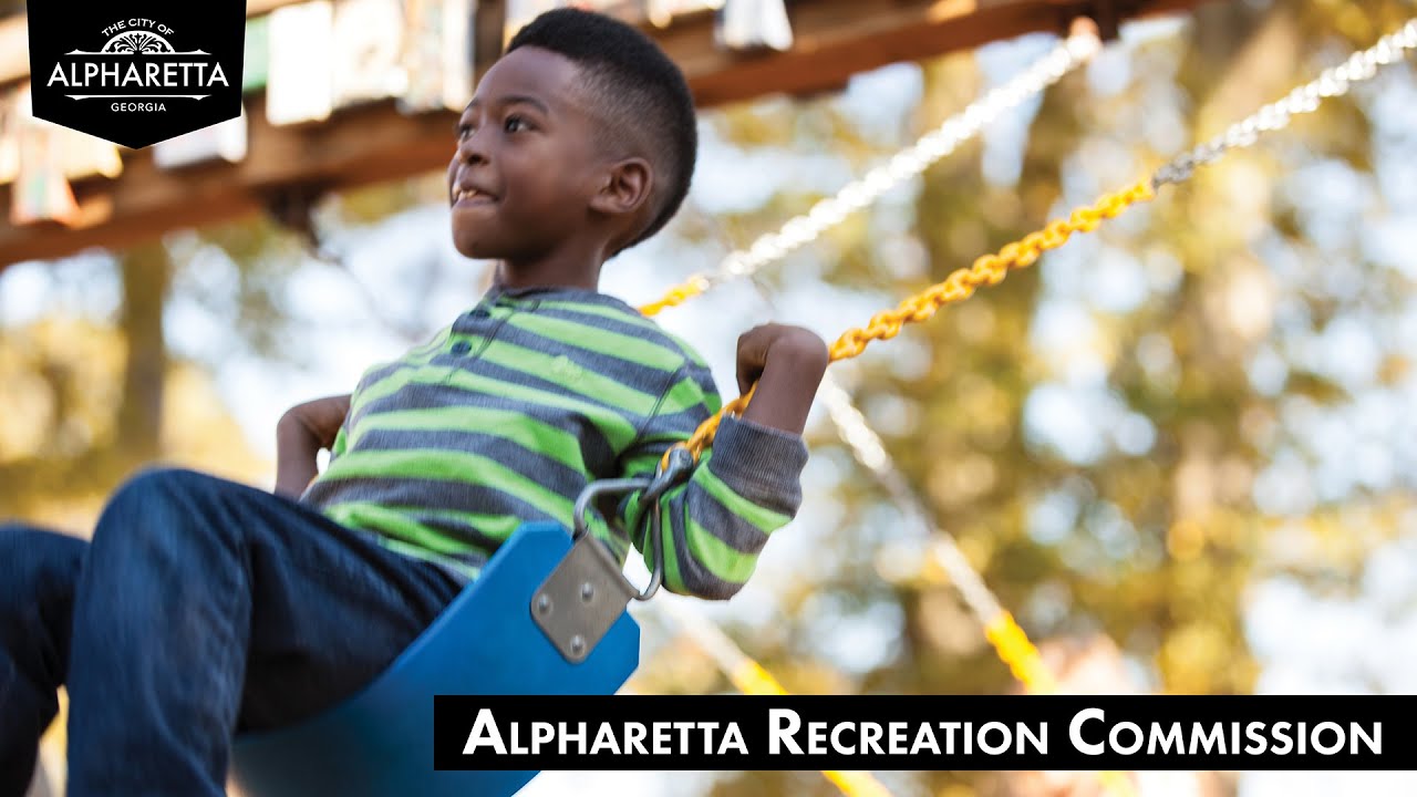 Alpharetta Recreation Commission Meeting - July 09, 2024 - YouTube
