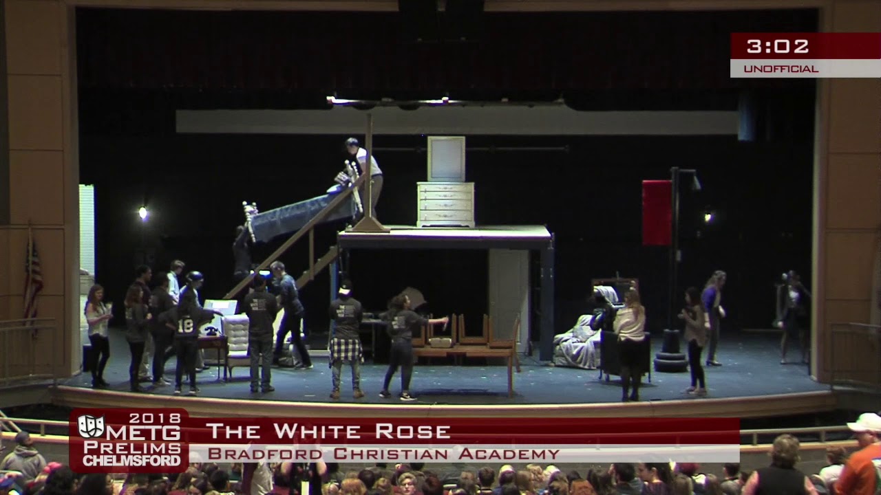 The White Rose Play - 5 Minute Set - YouTube