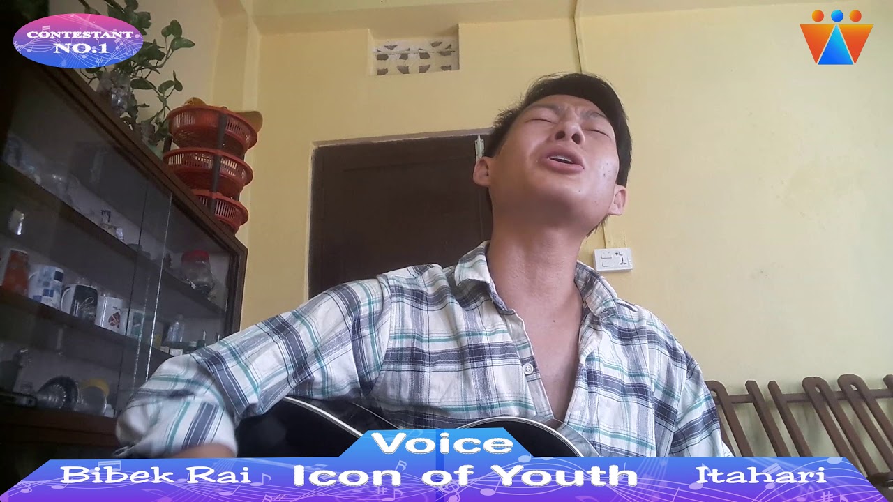 | Voice Icon of Youth | Finale | Bibek Rai | VM Edition | - YouTube