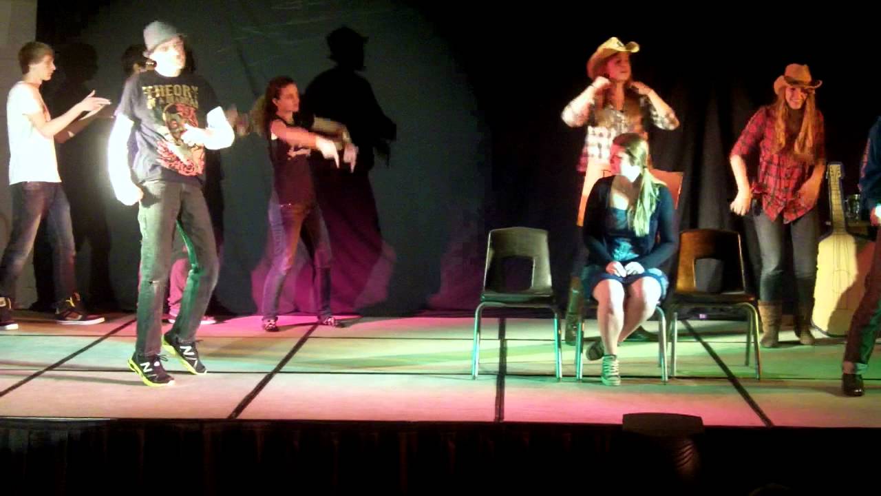 Midland YMCA - Advanced Youth Leadership - YouTube