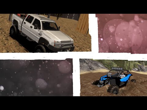 Off-road Outlaws Truck BUILDS!!!!!!*crazy* - YouTube