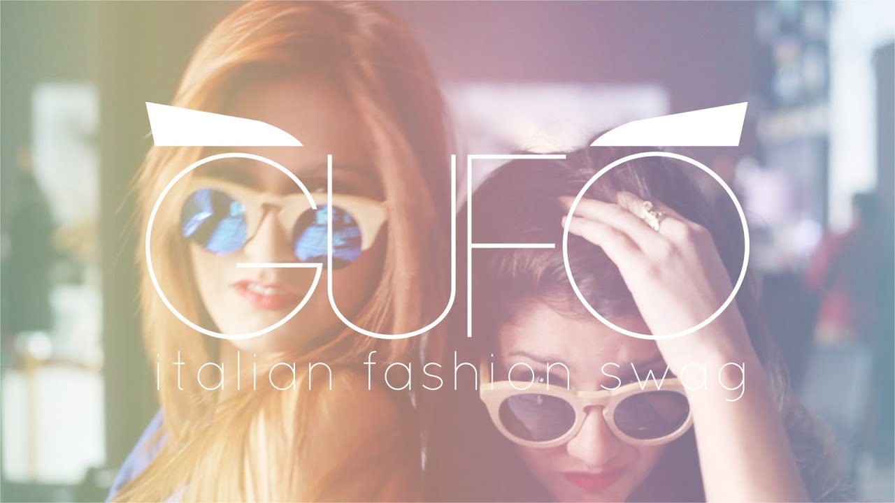 GUFO Italian Fashion Swag | SPOT 2014 - YouTube