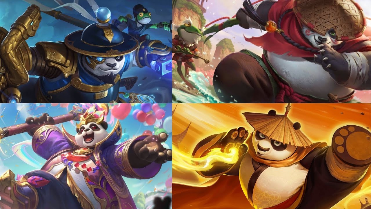 Akai Skin And Animation Effect In Mobile Legend ( Tank ) - YouTube