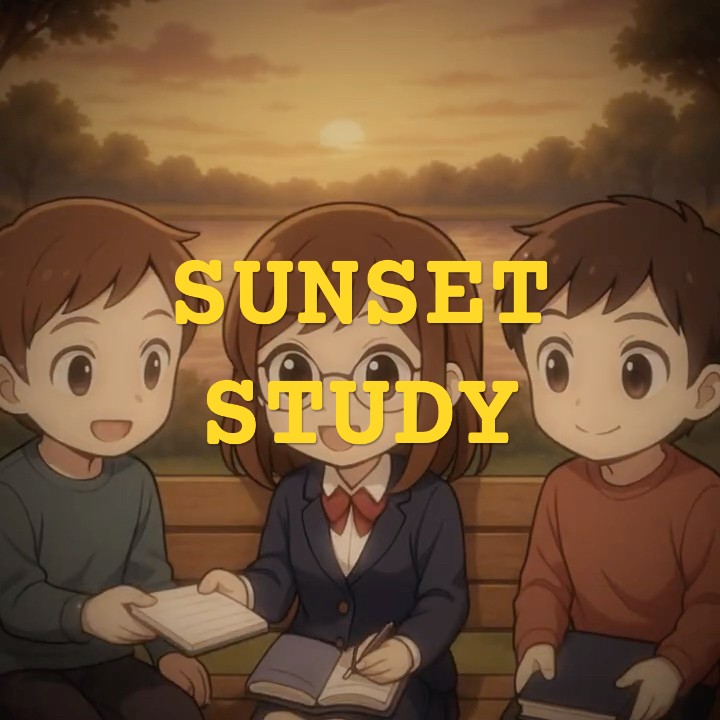 YOU WONT’ BELIEVE How Relaxing This Study Spot Is 🧠🦆 - YouTube