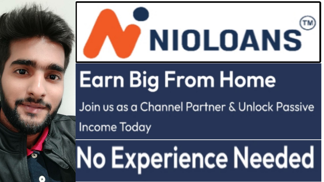 Nioloans channel partner details | MD TALKIES - YouTube