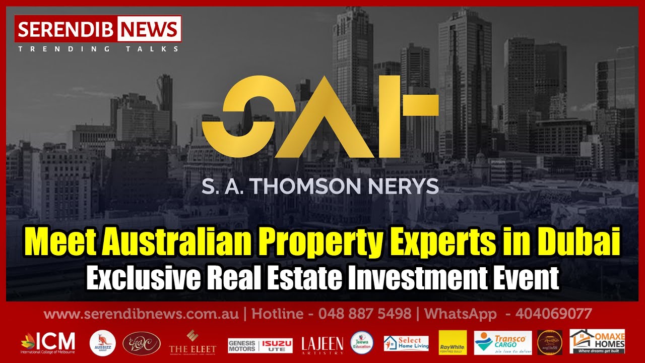 Meet Australian Property Experts in Dubai: Exclusive Real Estate ...