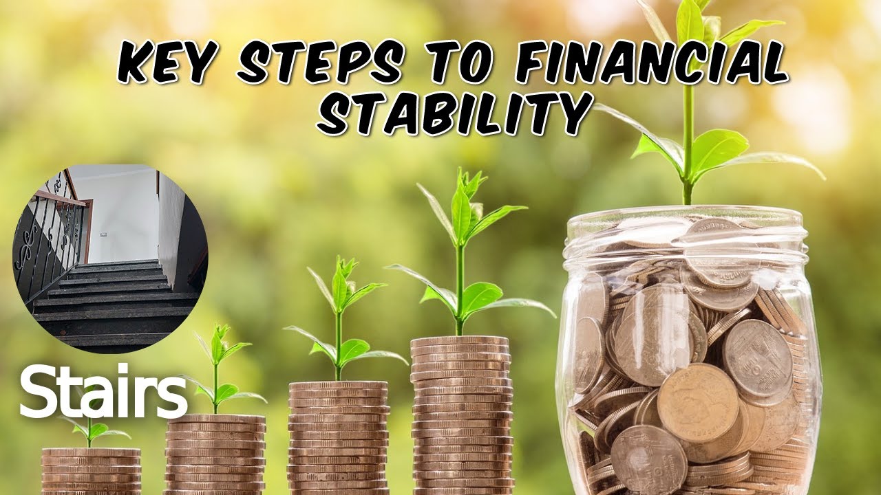 Key Steps to Financial Stability: How to Create a Budget and Build an ...