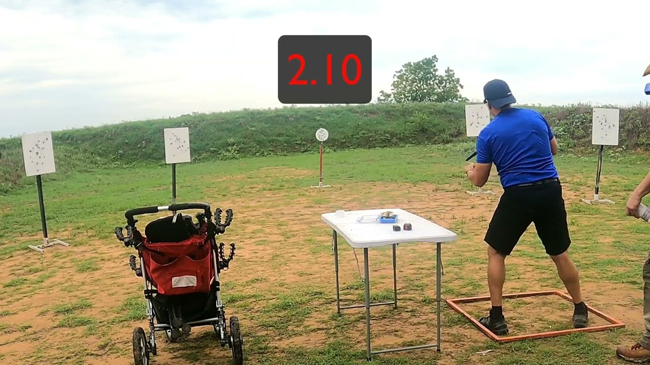 Steel Challenge Shooting Sports - Smoke & Hope Tips for A/M Shooters ...