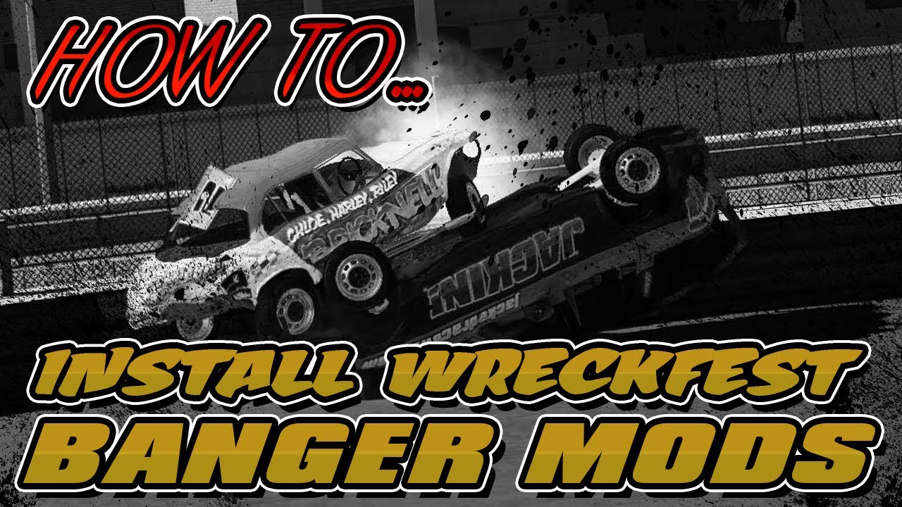 Wreckfest Mods