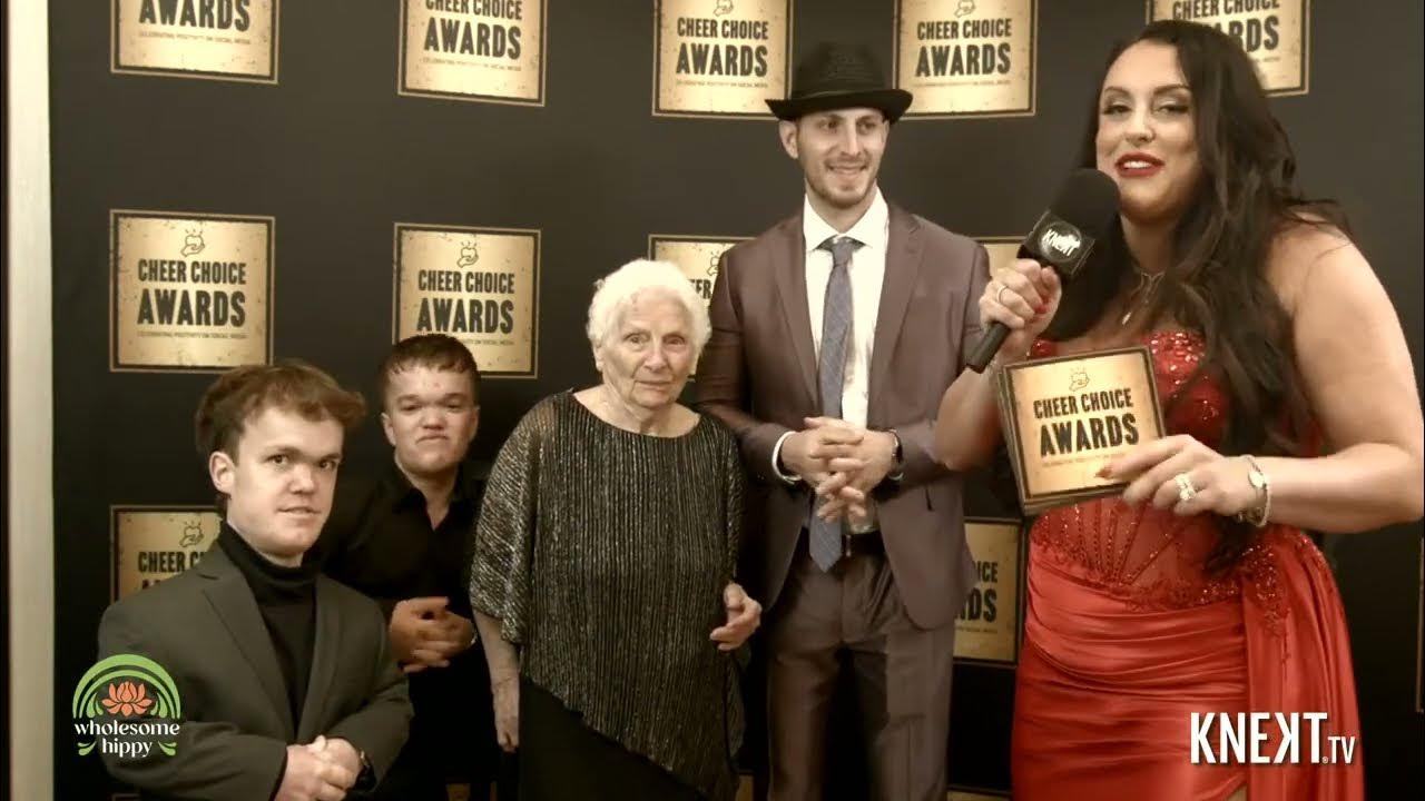 2024 Cheer Choice Awards Pre Show Live - YouTube