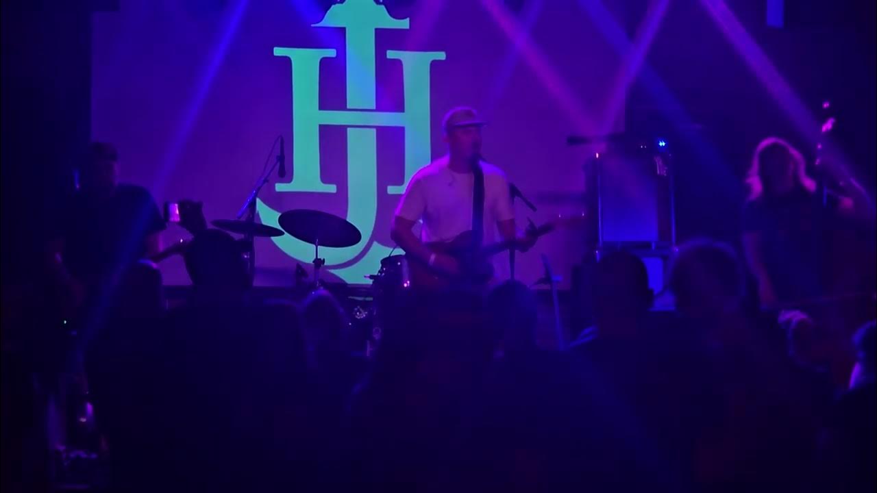 joey harkum feb 27 2025 underbelly jax fl without you in my way hold steady boys - YouTube
