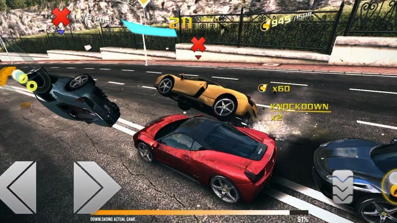 car racing video play game -GamePlay - Android GamePlay - YouTube