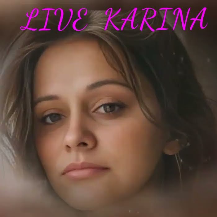 Live KARINA - YouTube