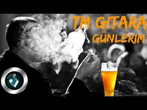 tm gitara gunlerim