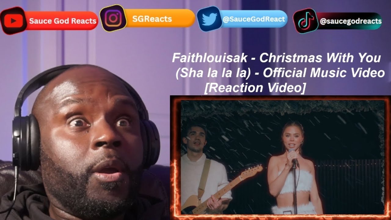 Faithlouisak - Christmas With You (Sha la la la) - Official Music Video ...