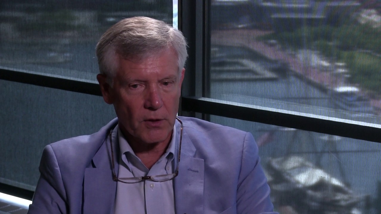 Rick Huether, President and CEO of Independent Can Company- On Giving ...