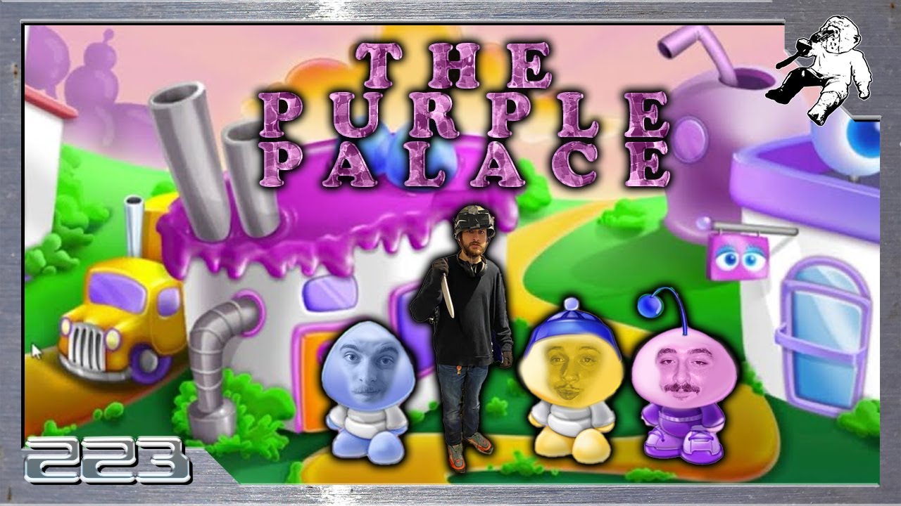 The Purple Palace - YouTube
