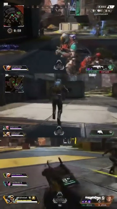 INSANE Octane Squad Wipe! 勞 Apex Legends God Mode! - YouTube