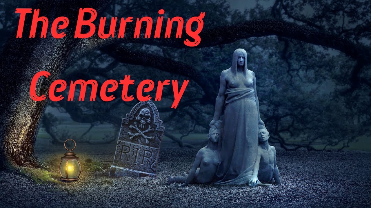 Dark Secrets Unveiled: The Terrifying True Horror Story of the Burning ...