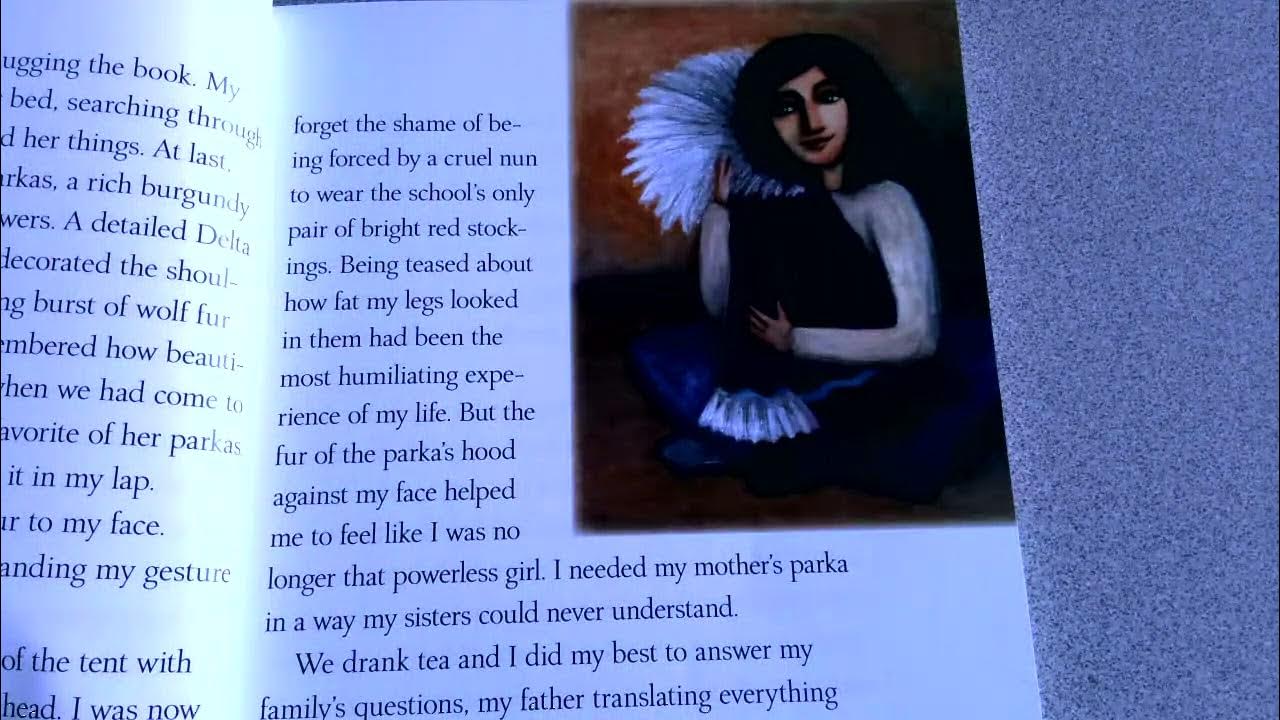 A Stranger at Home Chapter One Part 2- Pages 16-22 - YouTube