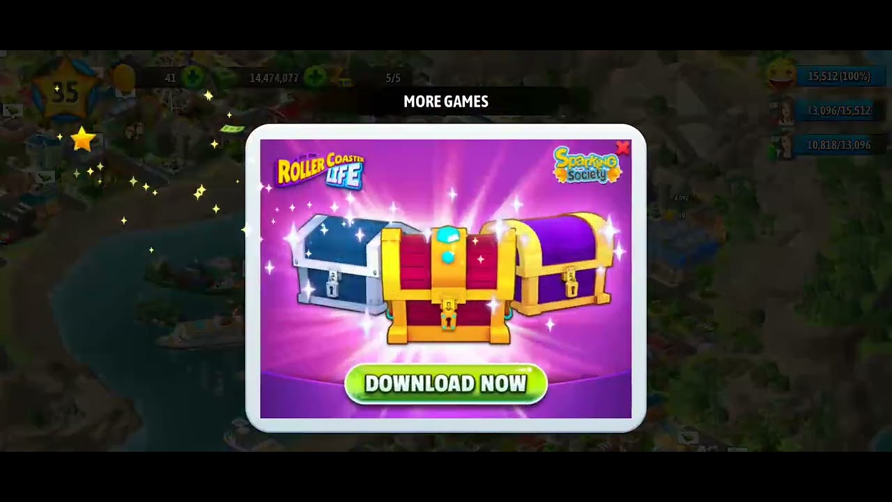 City island 5 part 6 - YouTube