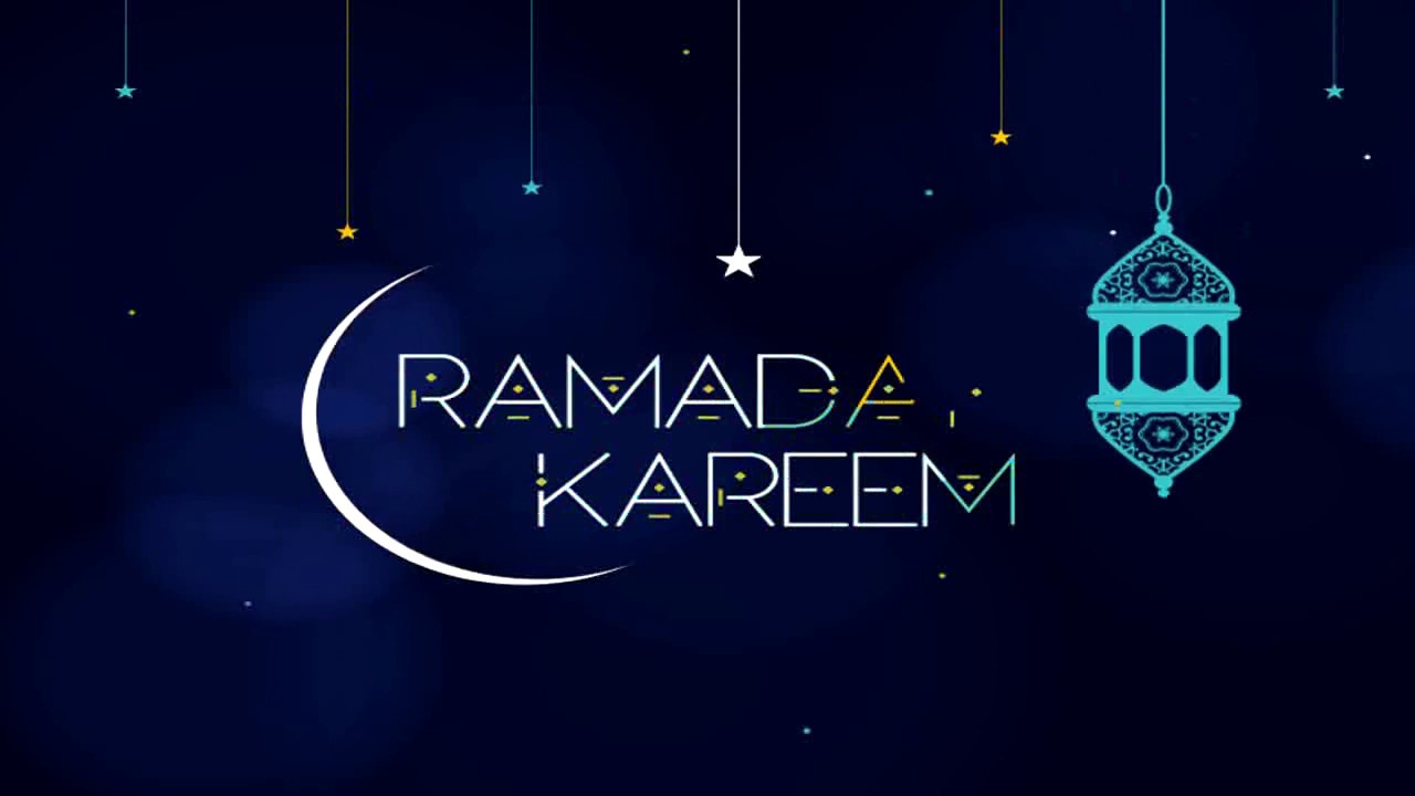 Happy Ramadan 2020 - YouTube