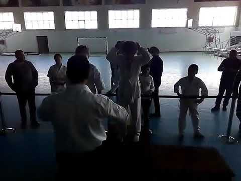 Selcan karate