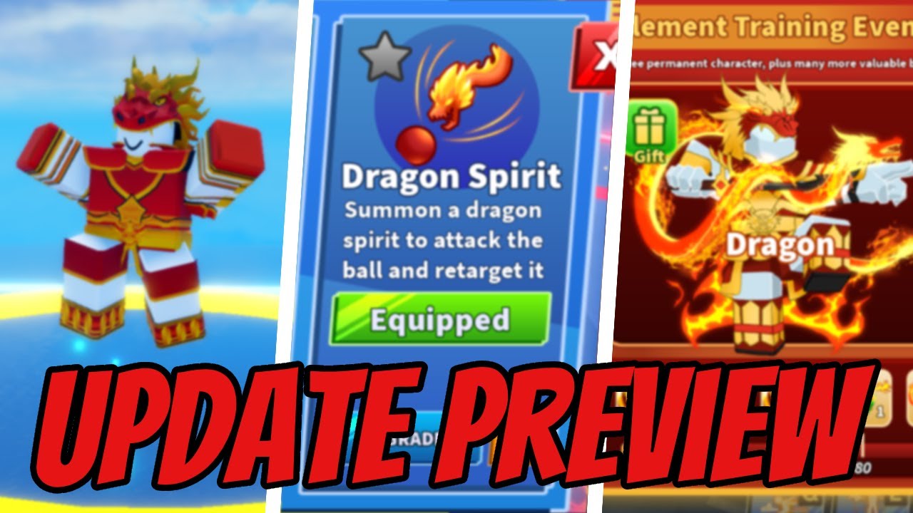 BLADE BALL LUNAR UPDATE! - Preview & Showcase - YouTube